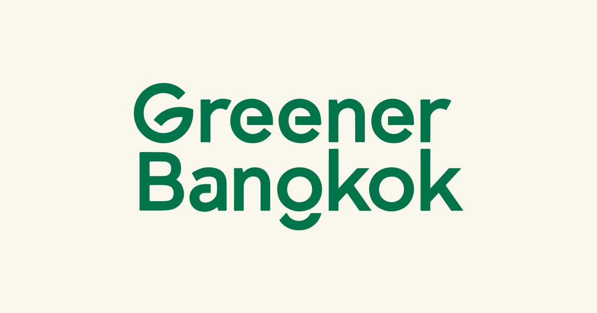 Greener Bangkok